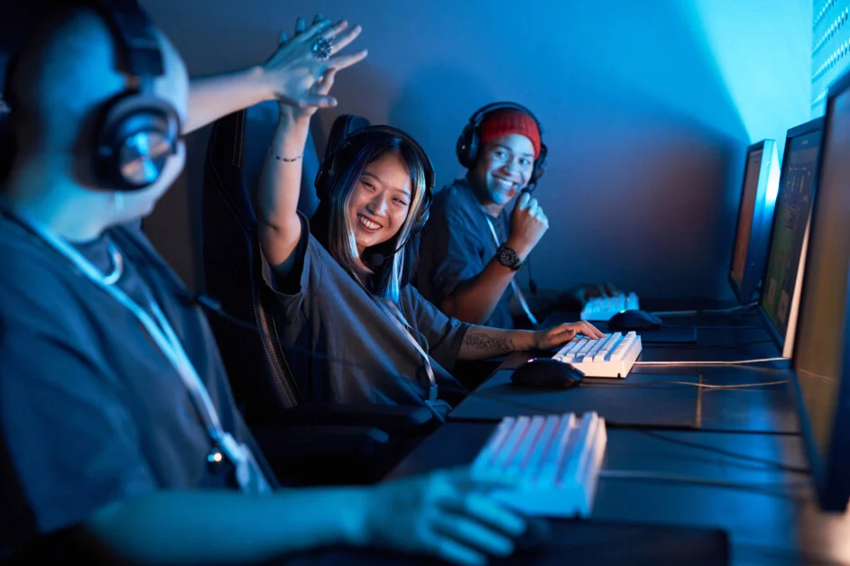Gaming Events 2026 – Full Schedule & Highlights — Play Games Arena
